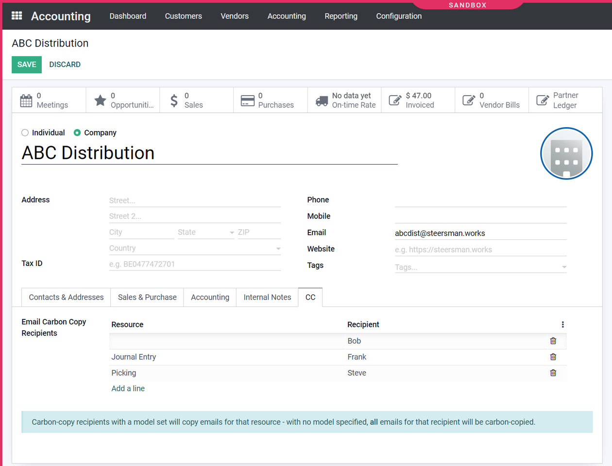 Odoo Email Carbon Copy To Multiple Contacts Per Document Or Model odoo-email-carbon-copy-to-multiple-contacts-per-document-or-model