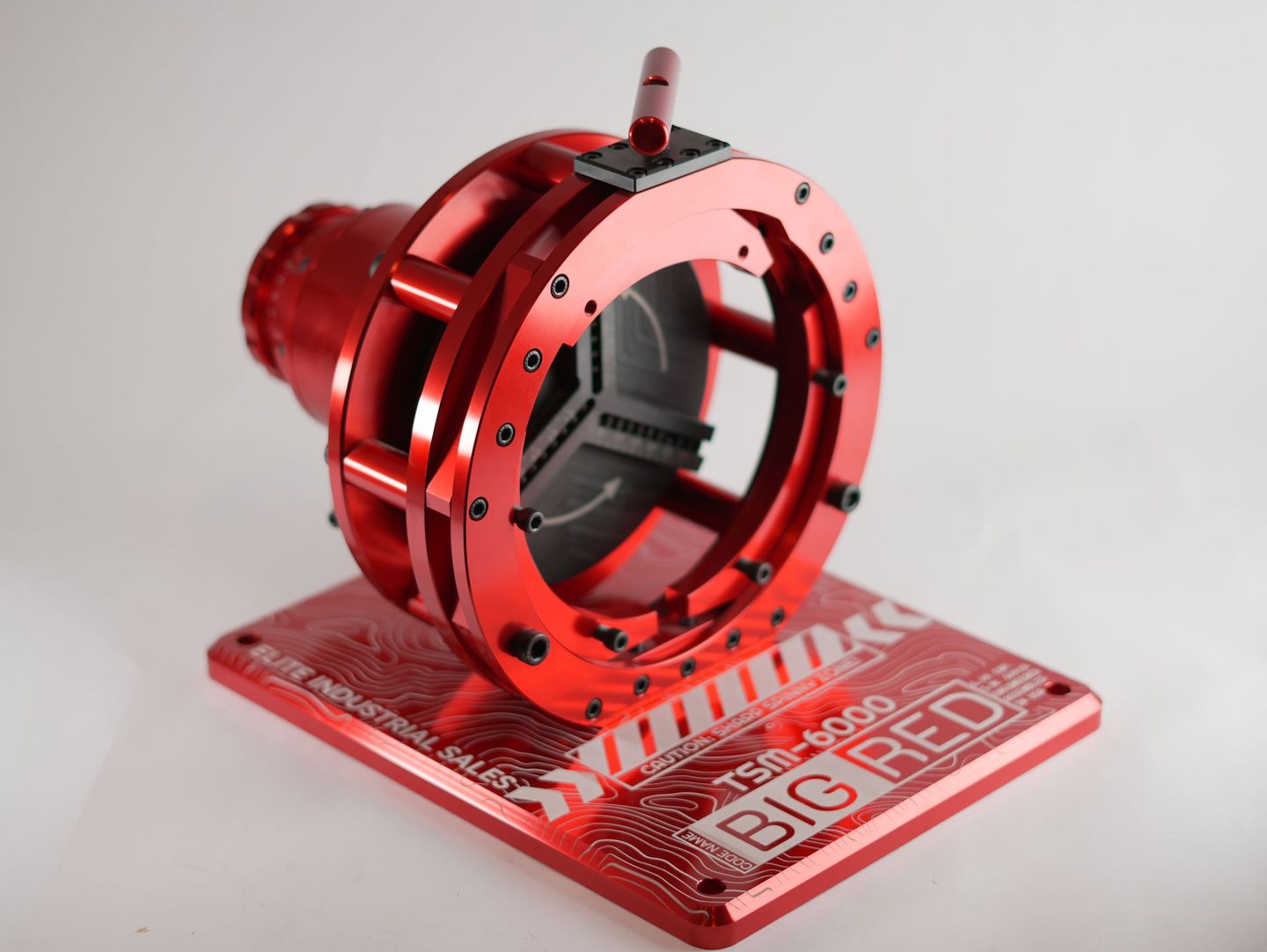 Facing Machines — Donut Tools