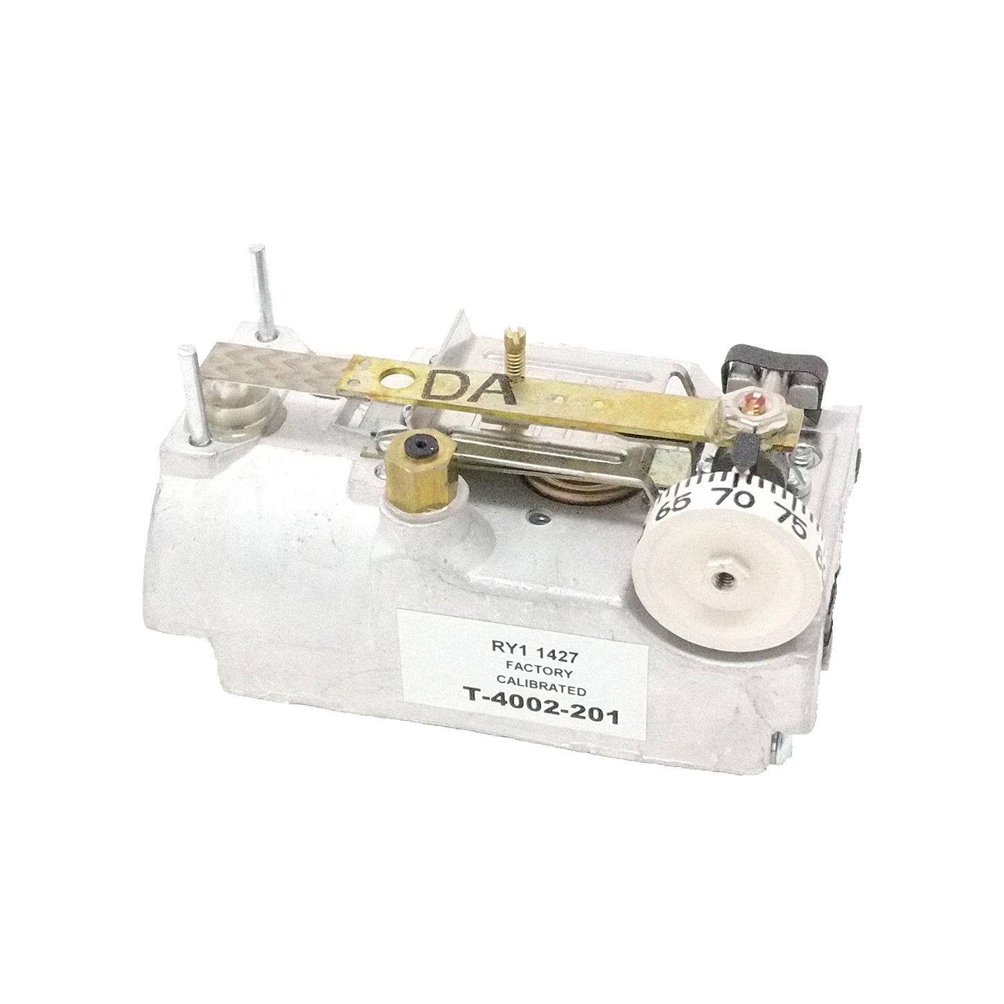 Johnson Controls T-4002-201 – THERMOSTAT; DIR HORIZ F — CAPP
