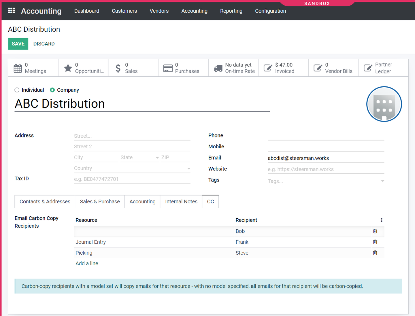 Odoo Email Carbon Copy To Multiple Contacts Per Document Or Model odoo-email-carbon-copy-to-multiple-contacts-per-document-or-model