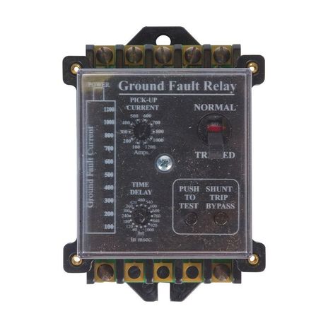 Eaton GFP1411200 – Eaton pringle ground fault relay — CAPP