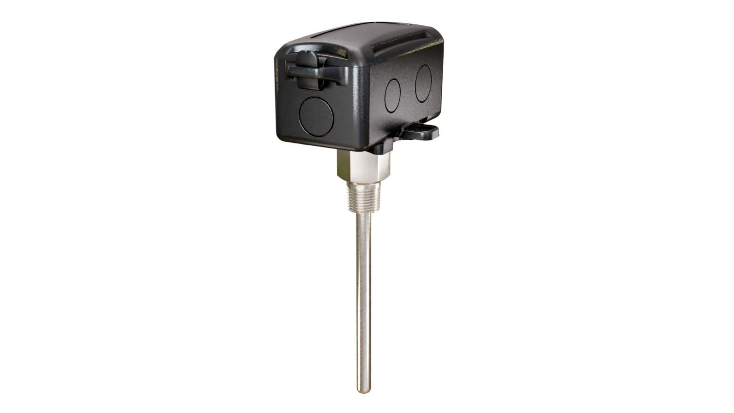 ACI A/100-2W-I-6"-PB – 100 Ohm (Two Wires) RTD, Immersion, Welded Well ...