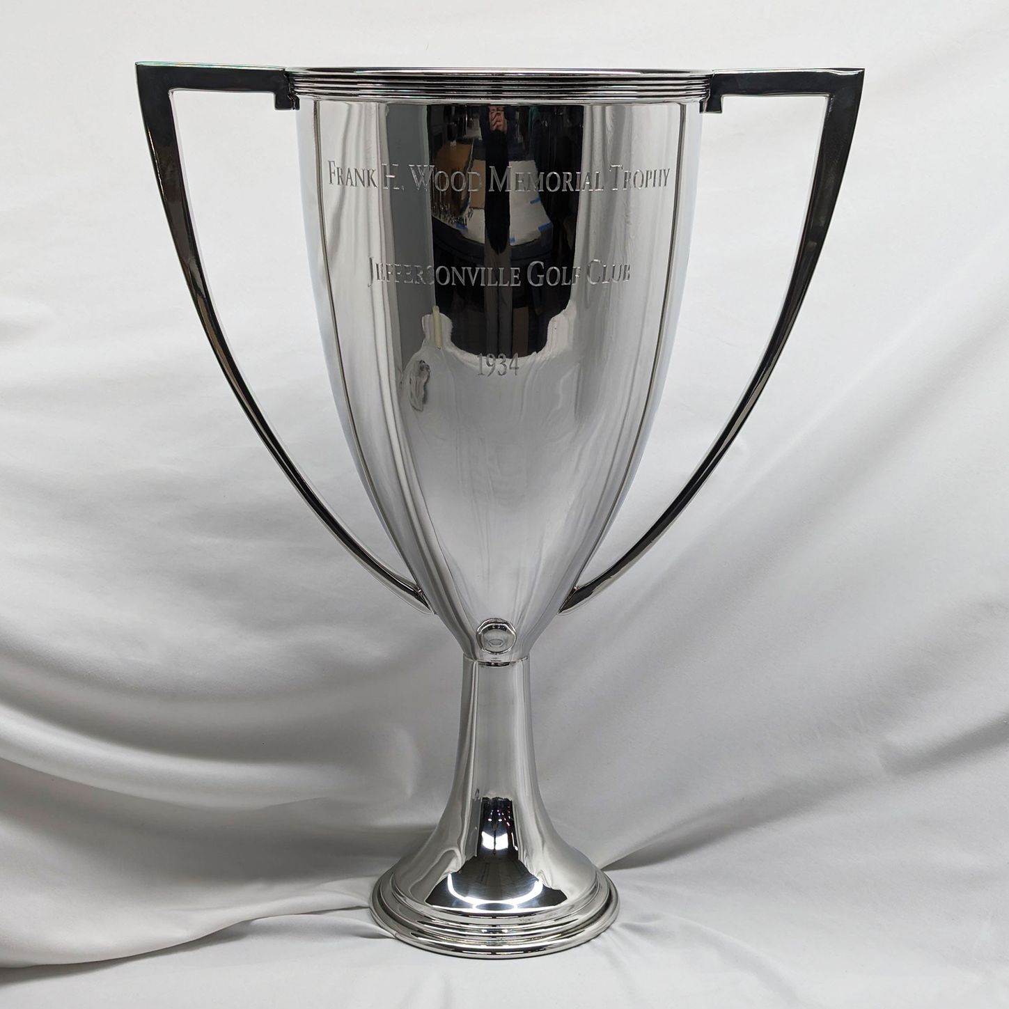 700 Series Pewter Trophy – Championship Sports Trophy — Size: XS, Base ...