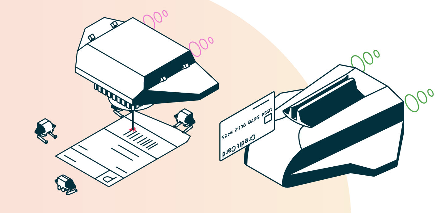 Workstations: POS combined with PDF and Label Printing Capabilities ...