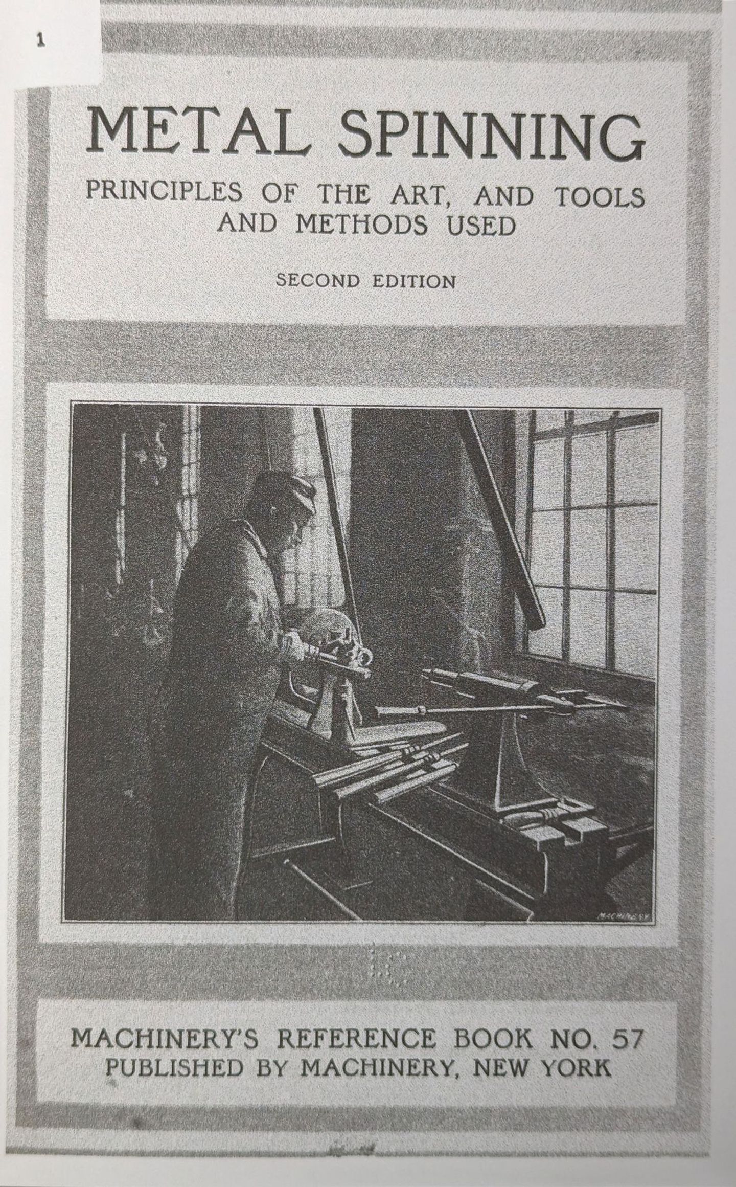 The Basic Techniques for Spinning Pewter — Oldani Brothers